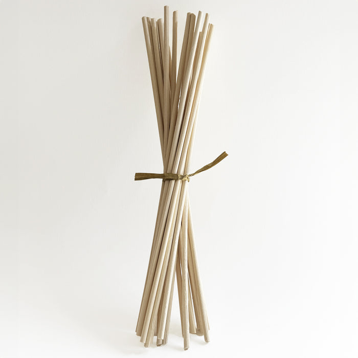 Natural Rattan Reeds - Pk 20